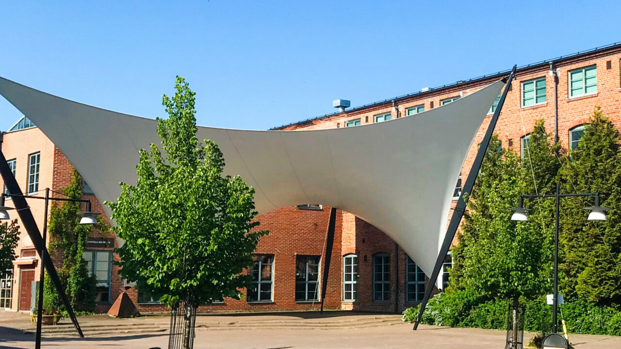 In English | Kulttuurikeskus Vanha Paukku | Lapua